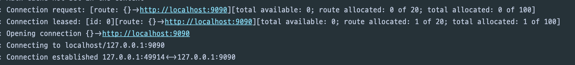 RestTemplate의 TPS 저하 이슈 - 개발초보의 초고수 도전기