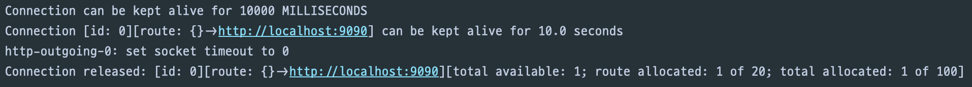RestTemplate의 TPS 저하 이슈 - 개발초보의 초고수 도전기